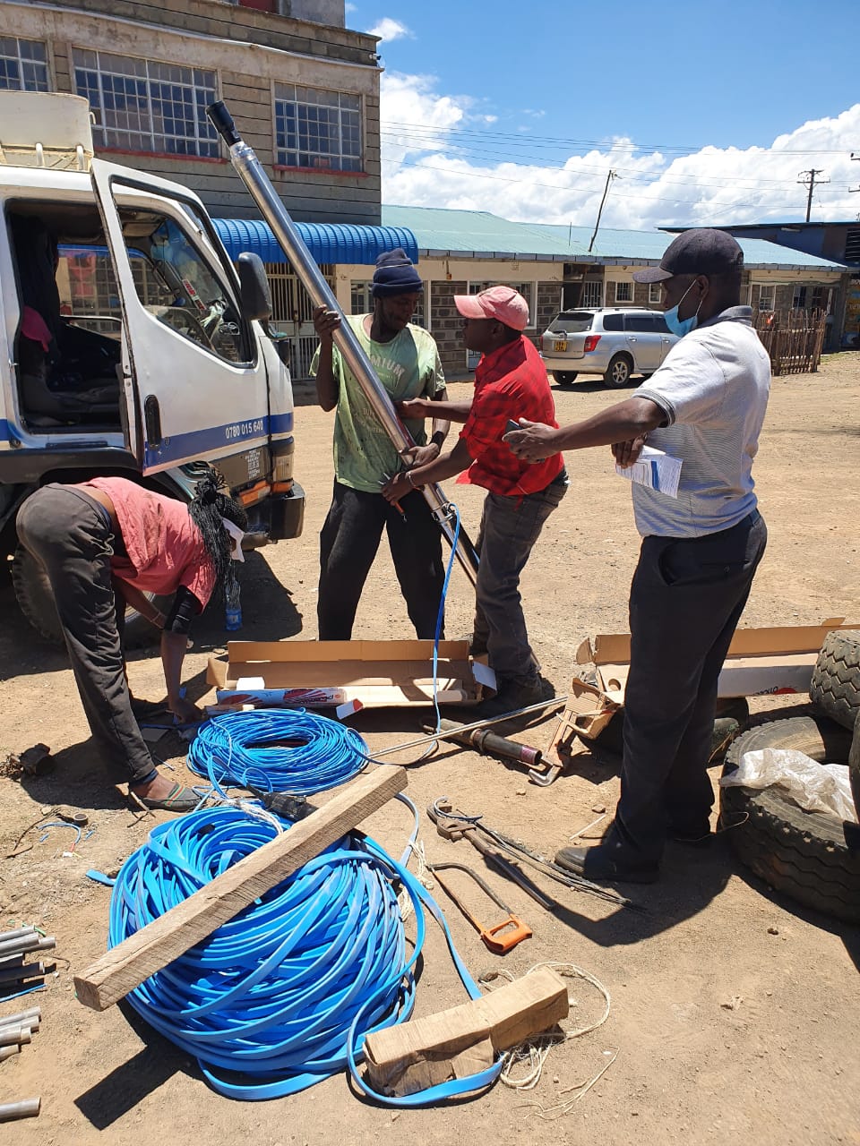 GES Engineering Solutions Projects – GES